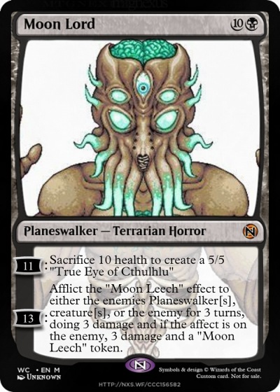 MTGNexus - Moon Lord