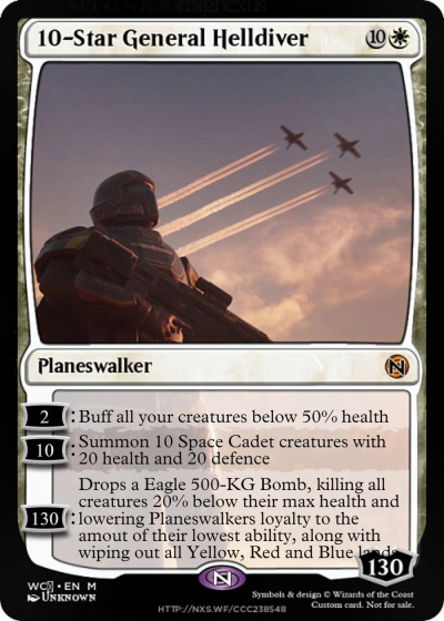 MTGNexus - Worlds Collide ⅠⅠ'