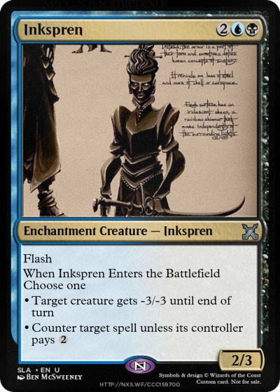 MTGNexus - Inkspren