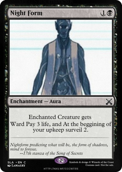 MTGNexus - Night Form