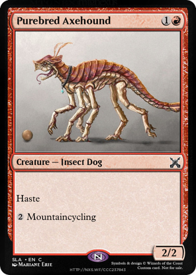 MTGNexus - Allied Land Cyclers