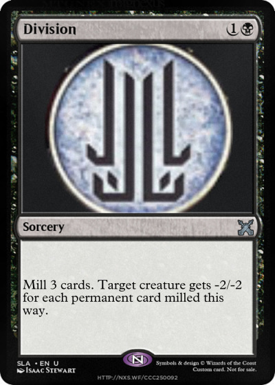 MTGNexus - Division