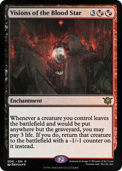 MTGNexus - Visions of the Blood Star