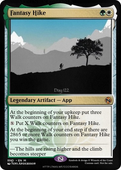 MTGNexus - Fantasy Hike