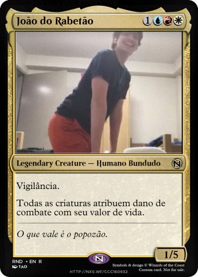 MTGNexus - VoaoJictor's Random Creations