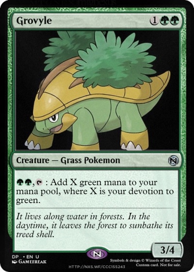 MTGNexus - Grovyle