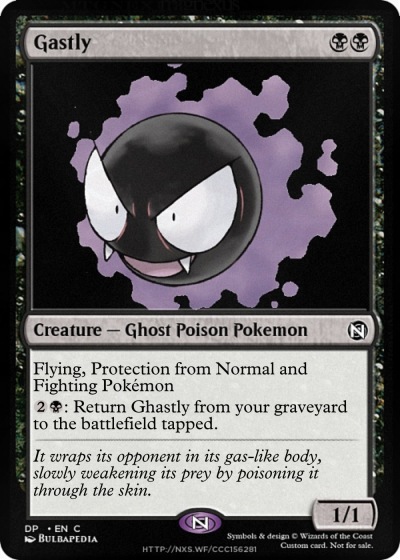 MTGNexus - Gastly