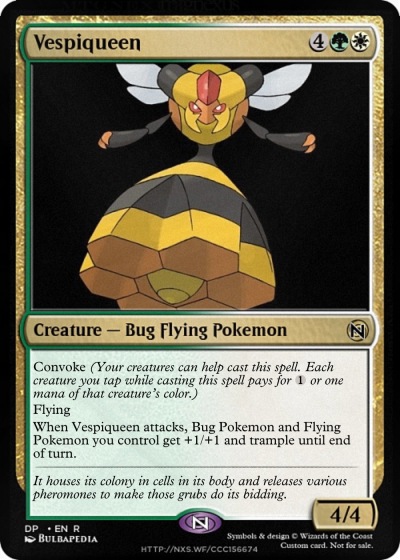 MTGNexus - Vespiqueen