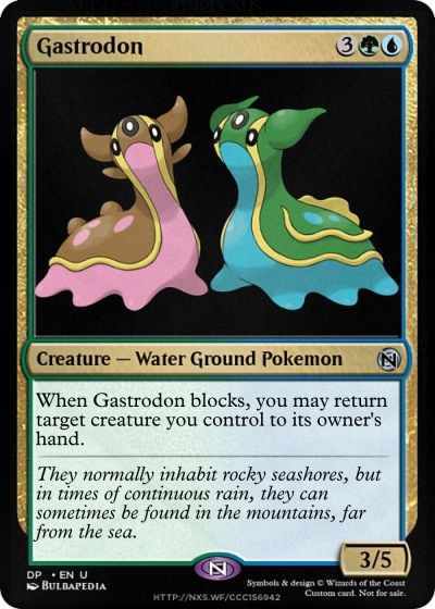 MTGNexus - Gastrodon