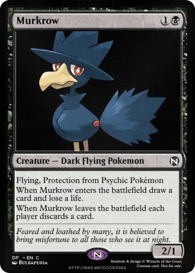 MTGNexus - Murkrow
