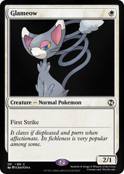 MTGNexus - Glameow