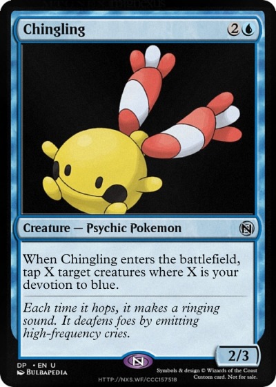 MTGNexus - Chingling