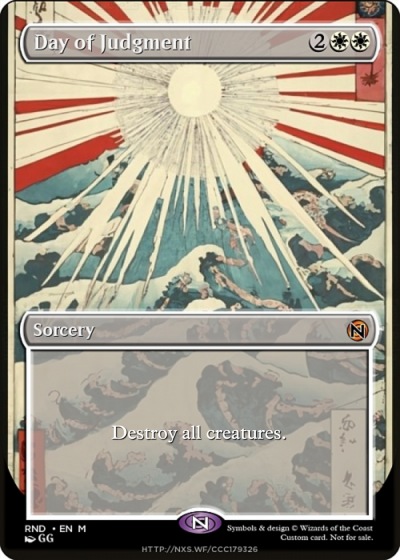 MTGNexus - Day of Judgment