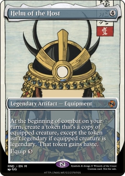 MTGNexus - Helm of the Host