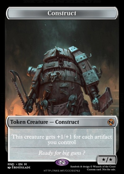 MTGNexus - Construct