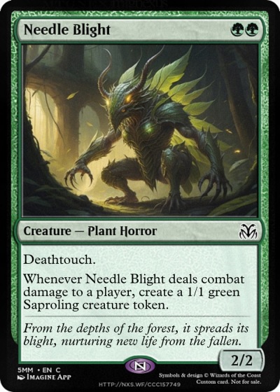 MTGNexus - Needle Blight