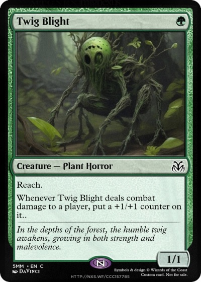 MTGNexus - Twig Blight