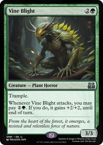 MTGNexus - Monster Mania