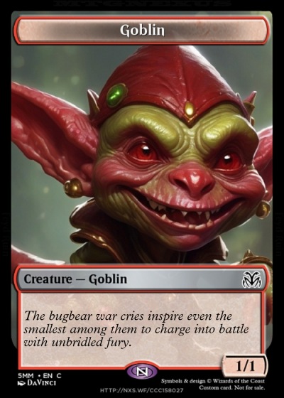 MTGNexus - Goblin