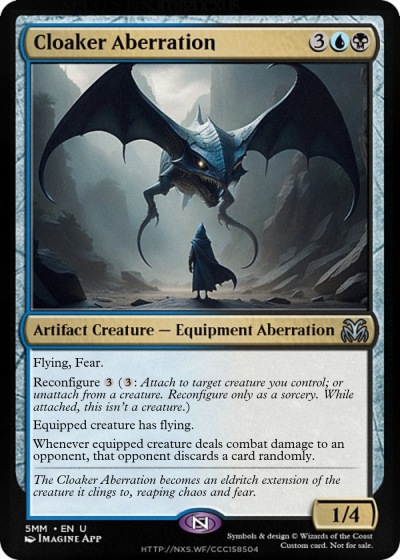 MTGNexus - Cloaker Aberration