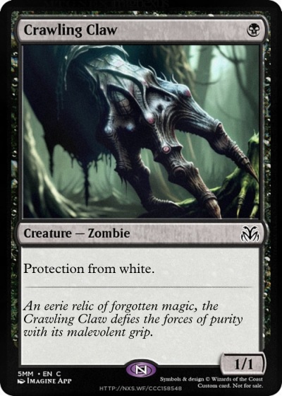 MTGNexus - Crawling Claw