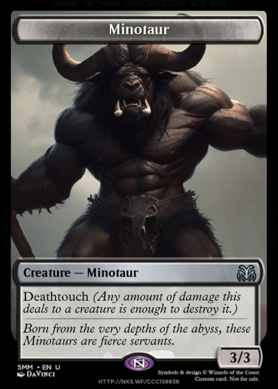 MTGNexus - Monster Mania