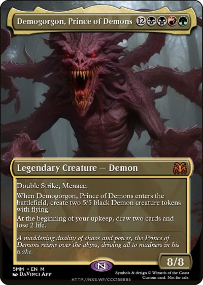 MTGNexus - Monster Mania