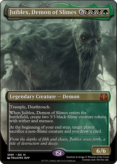 MTGNexus - Monster Mania