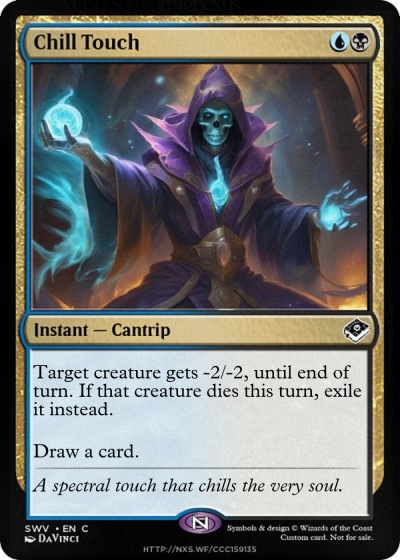 MTGNexus - Chill Touch