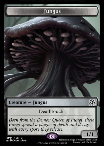 MTGNexus - Fungus