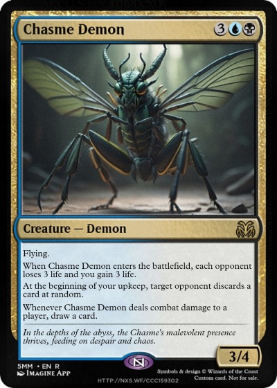 MTGNexus - Chasme Demon
