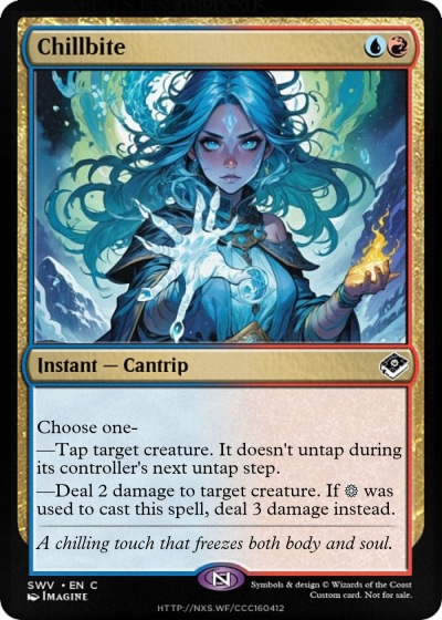 MTGNexus - Chillbite