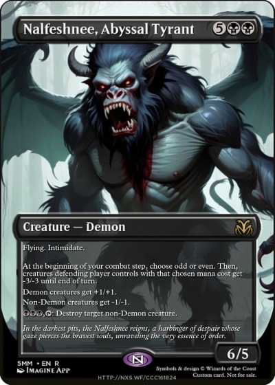 MTGNexus - Monster Mania