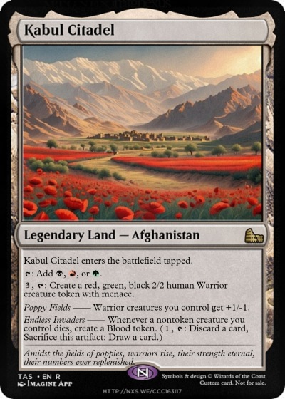 Mtgnexus The Atlas
