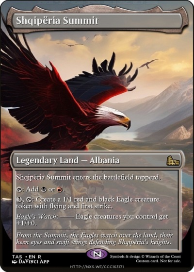 MTGNexus - Shqipëria Summit