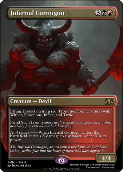 MTGNexus - Monster Mania