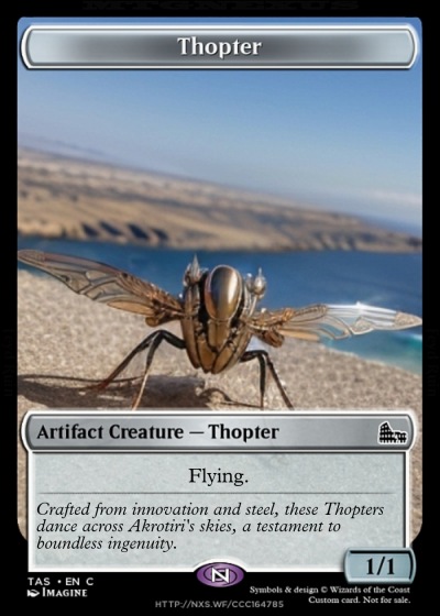MTGNexus - Thopter