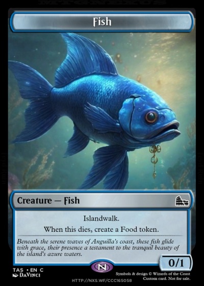 MTGNexus - Fish