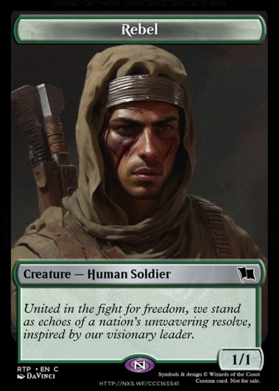 MTGNexus - Rebel