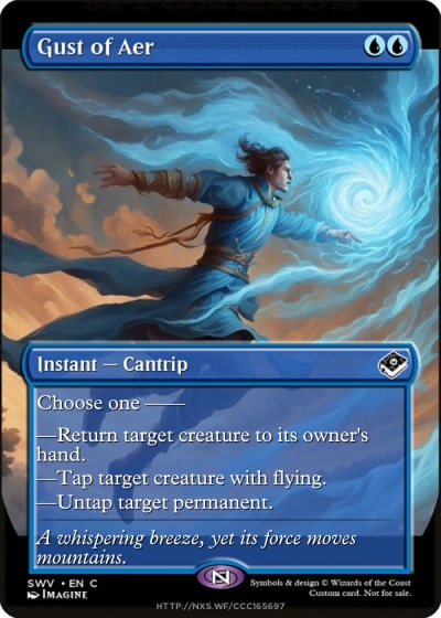 MTGNexus - Gust of Aer