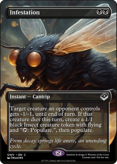 MTGNexus - Infestation
