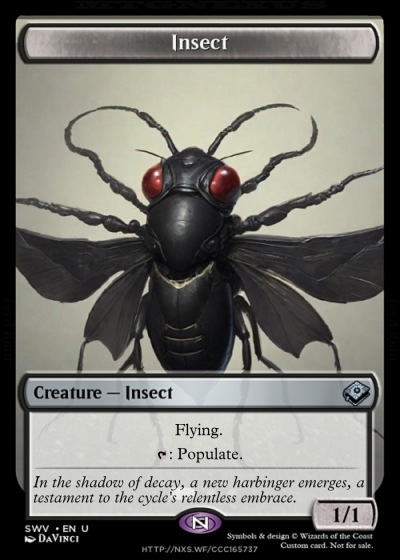 MTGNexus - Insect