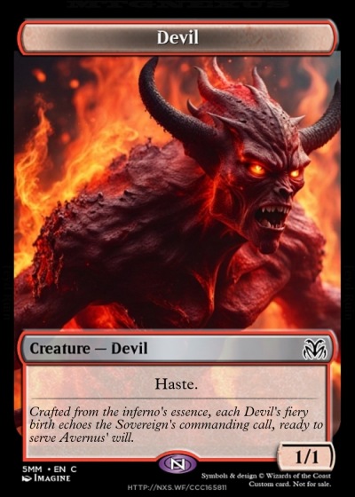 MTGNexus - Monster Mania