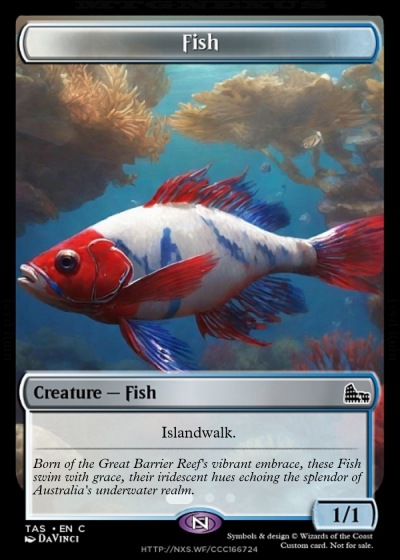 MTGNexus - Fish
