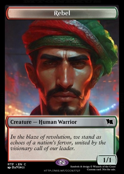 MTGNexus - Rebel