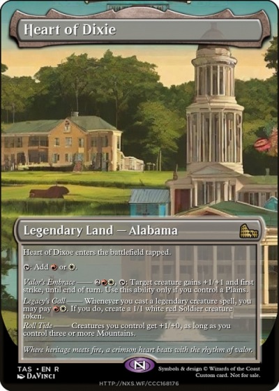 MTGNexus - Heart of Dixie