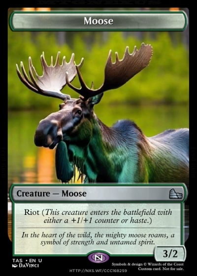 MTGNexus - Moose