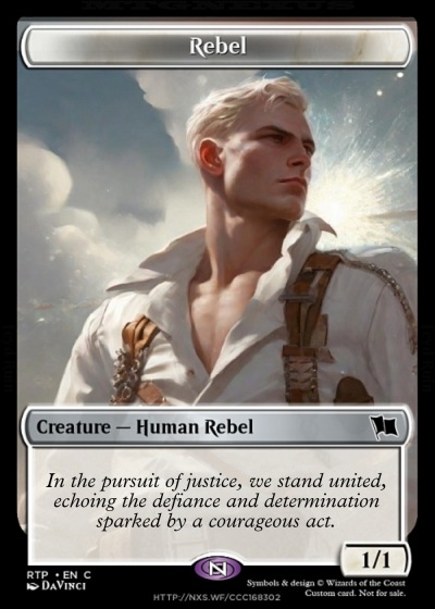 MTGNexus - Rebel