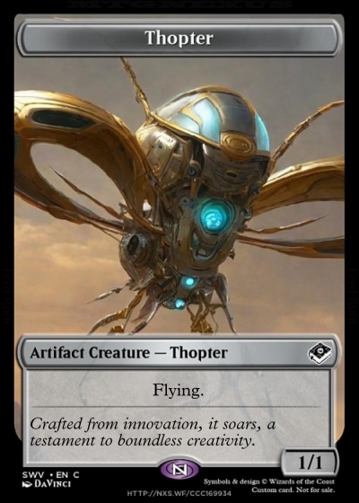 MTGNexus - Thopter