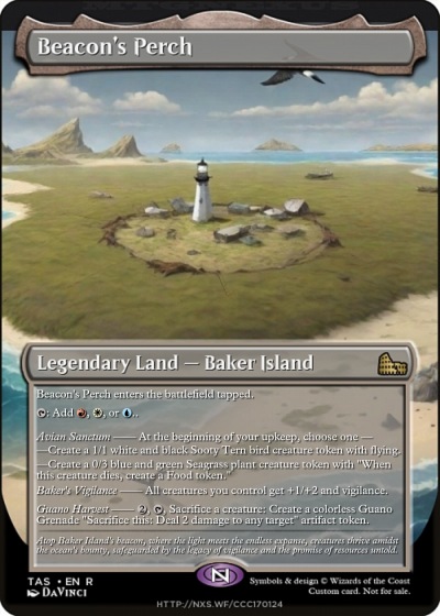 MTGNexus - Beacon's Perch